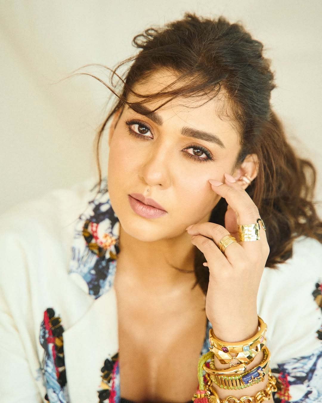 (PHOTOS) Nayanthara's Diet and fitness secrets OUT- Asianet Newsable