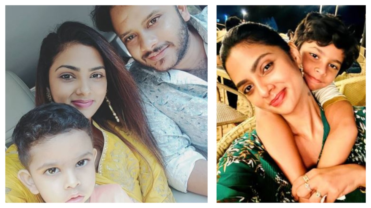 Aishwarya Rajesh's Brother Manikandan Rajesh and Sofia Divorced ...