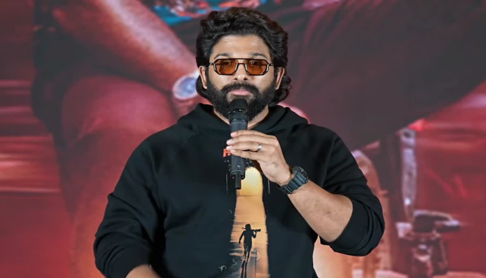 Allu Arjun arrest: Vijay Deverakonda, Naga Chaitanya visit Pushpa 2 star | Asianet Newsable