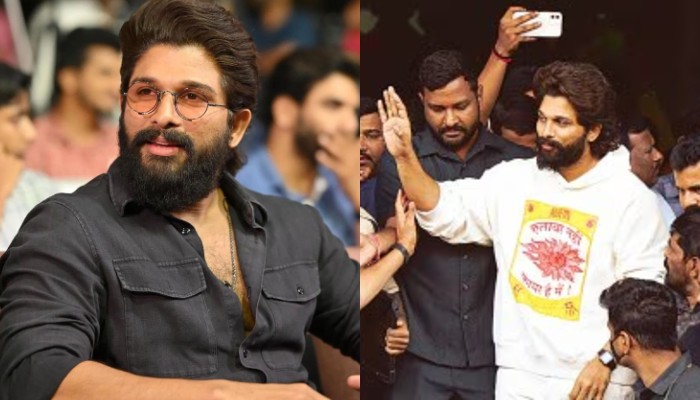 Allu Arjun arrest case: Here's how Pushpa 2 star spent last night ...