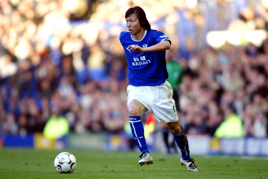 Who is Li Tie, former Everton star jailed for 20 years in China over 12 ...