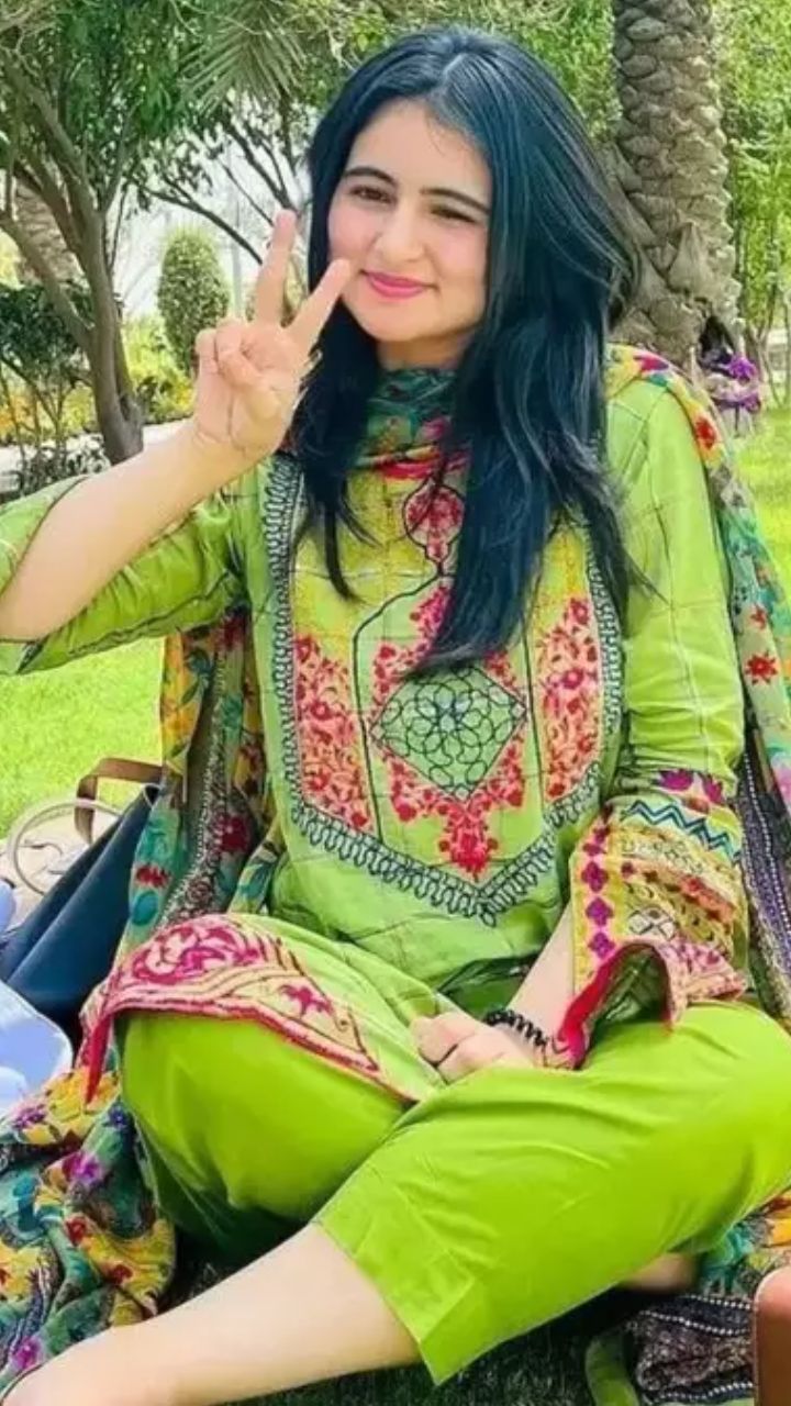 IAS Srishti Dabas’ success story: From aspirant to AIR 6 in UPSC ...