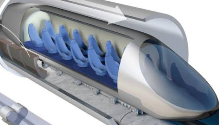 Beyond Bullet trains: A new era of rapid transit with Hyperloop ...