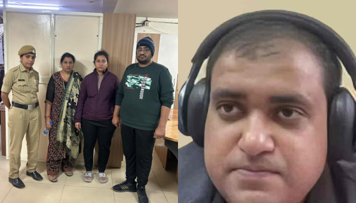 Atul Subhash suicide case: Police arrest wife from Gurugram, her mother ...