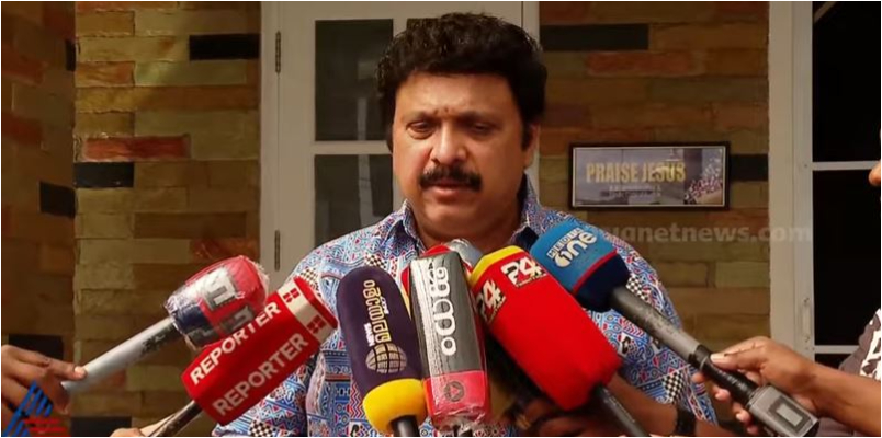 K B Ganesh Kumar on Pathanamthitta car crash; മിക്കവാറും അപകടങ്ങ ... K B Ganesh Kumar on Pathanamthitta car crash; മിക്കവാറും അപകടങ്ങ ...