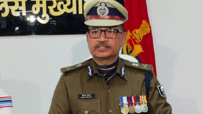From IIT Kharagpur to DGP of Bihar: The Inspiring Journey of Vinay ...