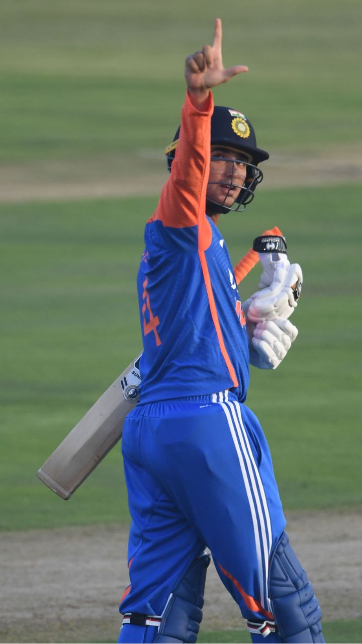 हे ५ उदयोन्मुख खेळाडू असू शकतात टीम इंडियाचे भविष्य! - this 5 cricketer ...