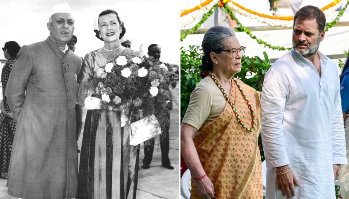 PM Museum letter to Rahul Gandhi: ನೆಹರು-ಎಡ್ಡಿನಾ ಖಾಸಗಿ ಪತ್ರ ಸೋನಿಯಾ ವಶ ...