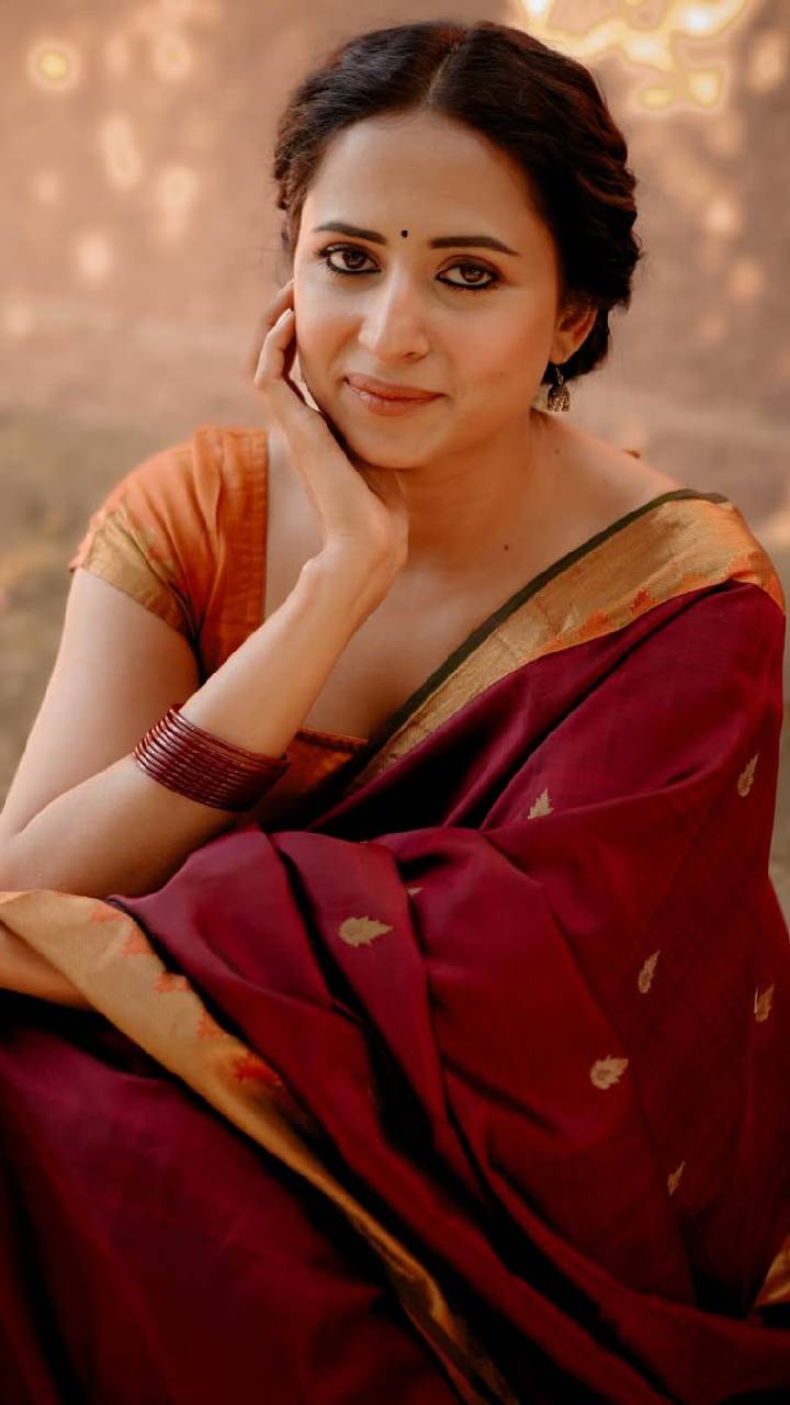 गुणवान बहू के छलकेंगे संस्कार! जब चुनेंगी Sargun Mehta सी 7 साड़ी ...