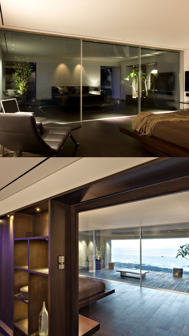 John Abraham House Interior