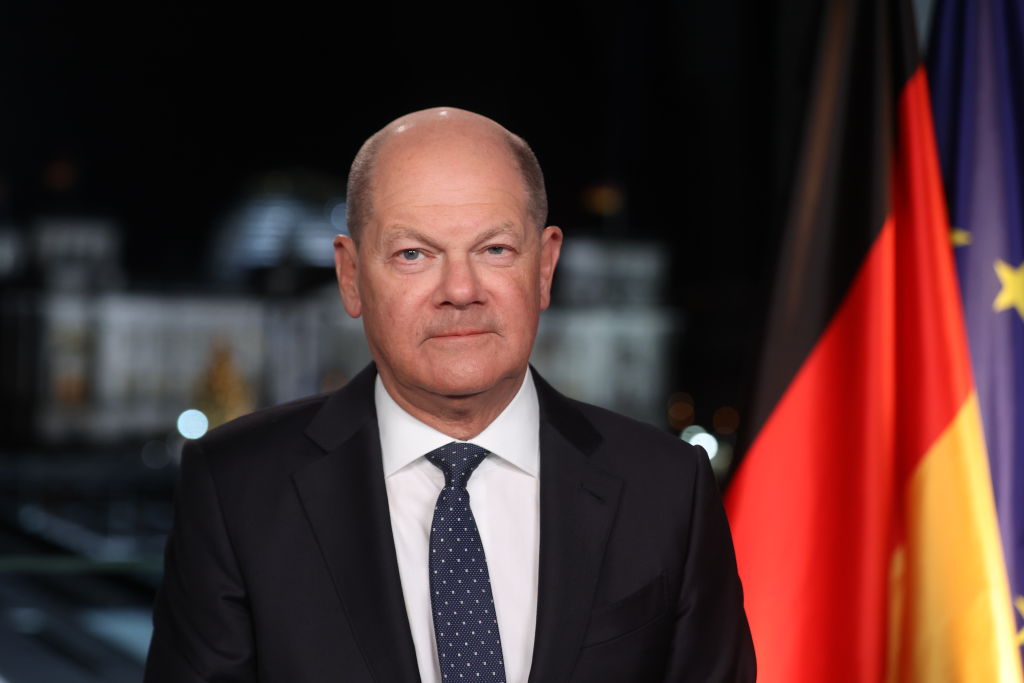German Chancellor Olaf Scholz loses confidence vote, paving way for early elections on Feb 23 ...