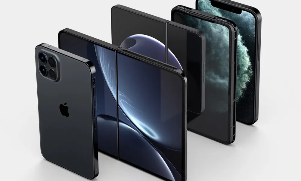 Apple might be working on two foldable devices, first to debut in 2026 ...