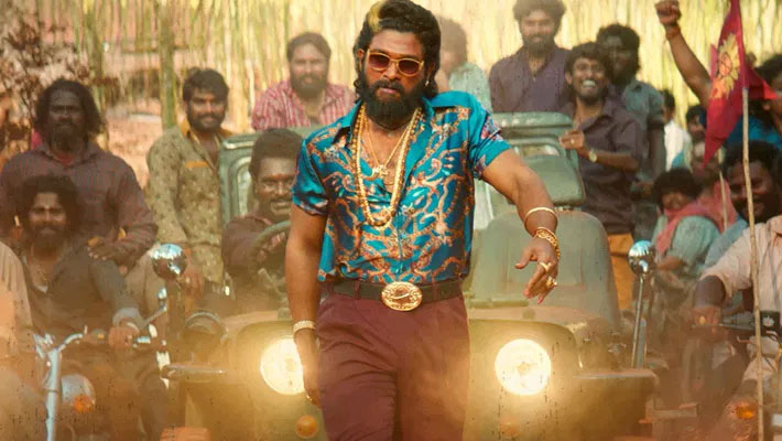 Pushpa 2 box office reports: Allu Arjun, Rashmika Mandanna's film crosses Rs 1800 cr mark on day ...