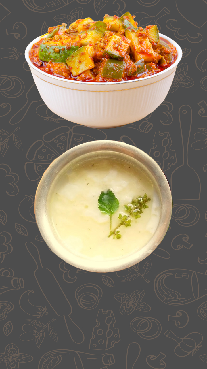 Google top 10 dishes: आंबा लोणचे ते चरणामृत या 10 रेसिपींनी जिंकले मन ...