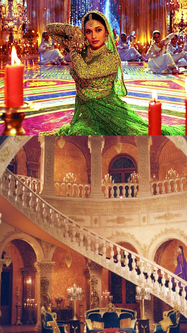 Bahubali, Kalank to Devdas: 8 most expensive Bollywood film sets ...