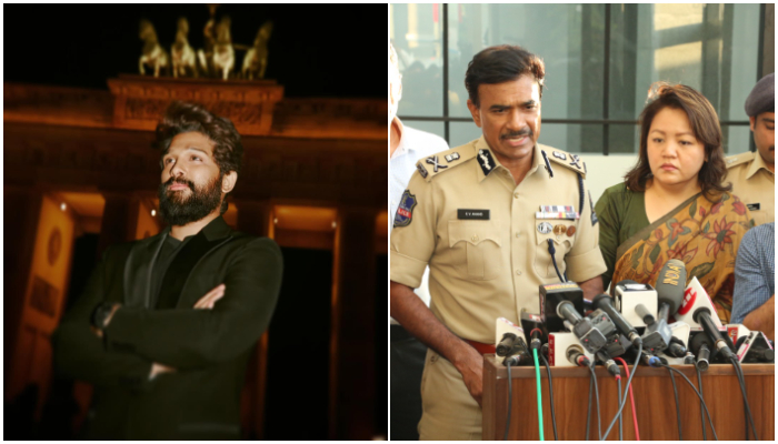 'Pushpa 2' stampede case: Boy on ventilator support declared 'brain ...