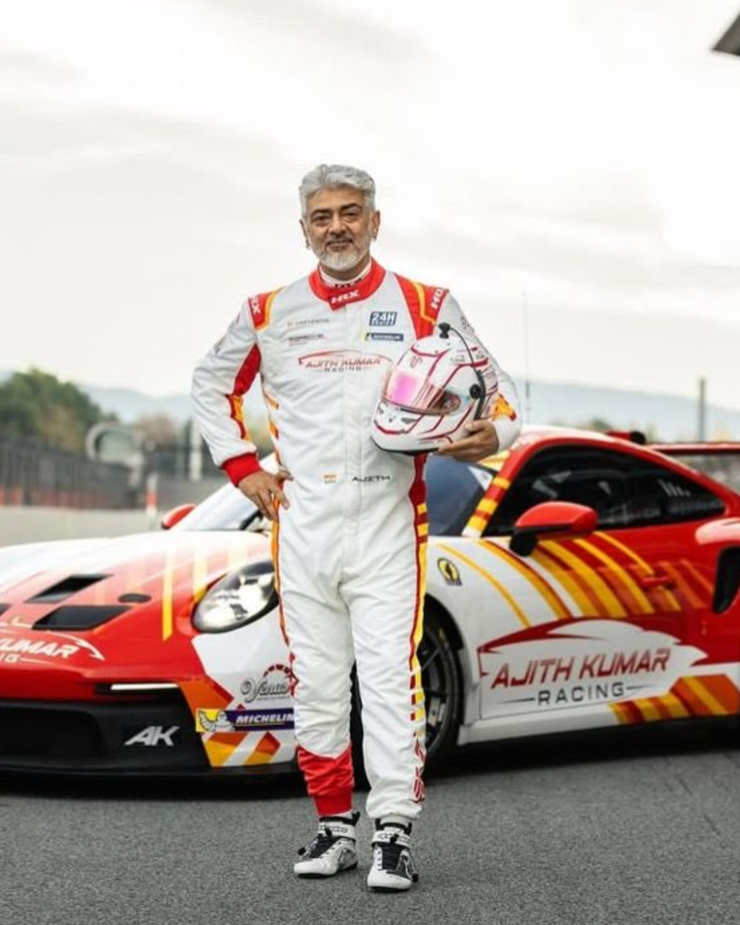 Ferrari SF90 to Porsche GT3: A look at Vidaamuyarchi star Ajith Kumar's ...