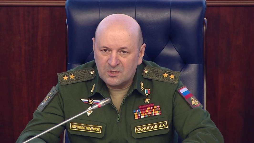 BREAKING: Uzbekistan man detained for killing Russian General Igor ...