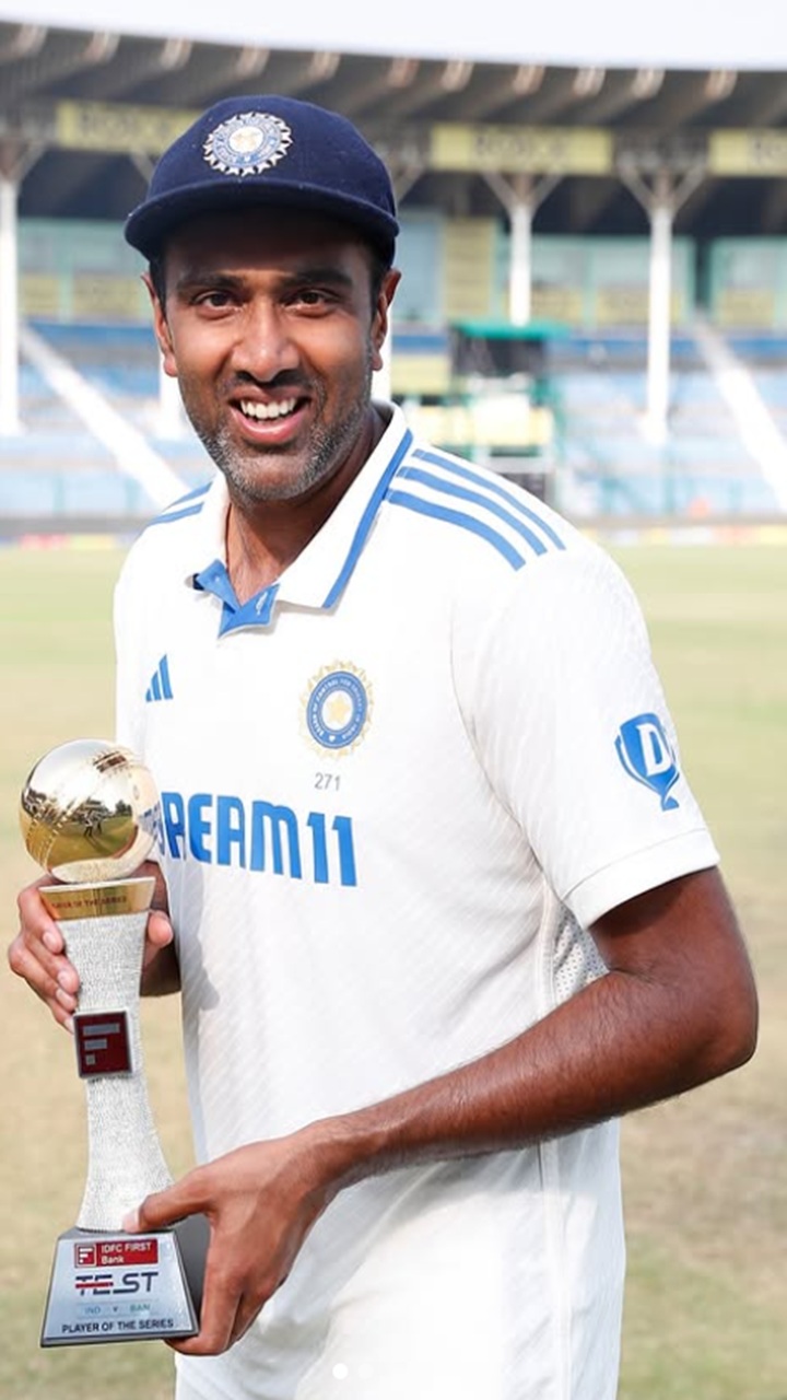 R. Ashwin retires from International Cricket: 10 interesting facts ...