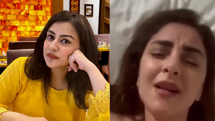सेक्स वीडियो वायरल होने पर भड़की पाकिस्तानी टीवी एंकर मोना खुद को बताया बेदाग Pakistani Tv