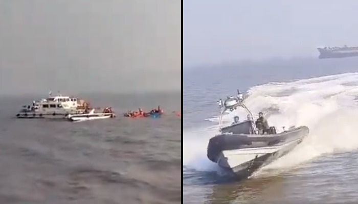 Mumbai boat tragedy: Survivor who captured last moments recalls horror ...