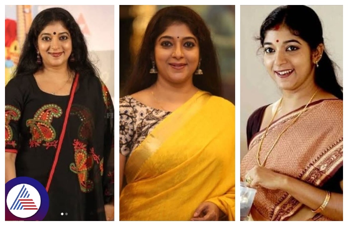 Actress Sithara Nair did not get marriage from her lover actor Murali ...