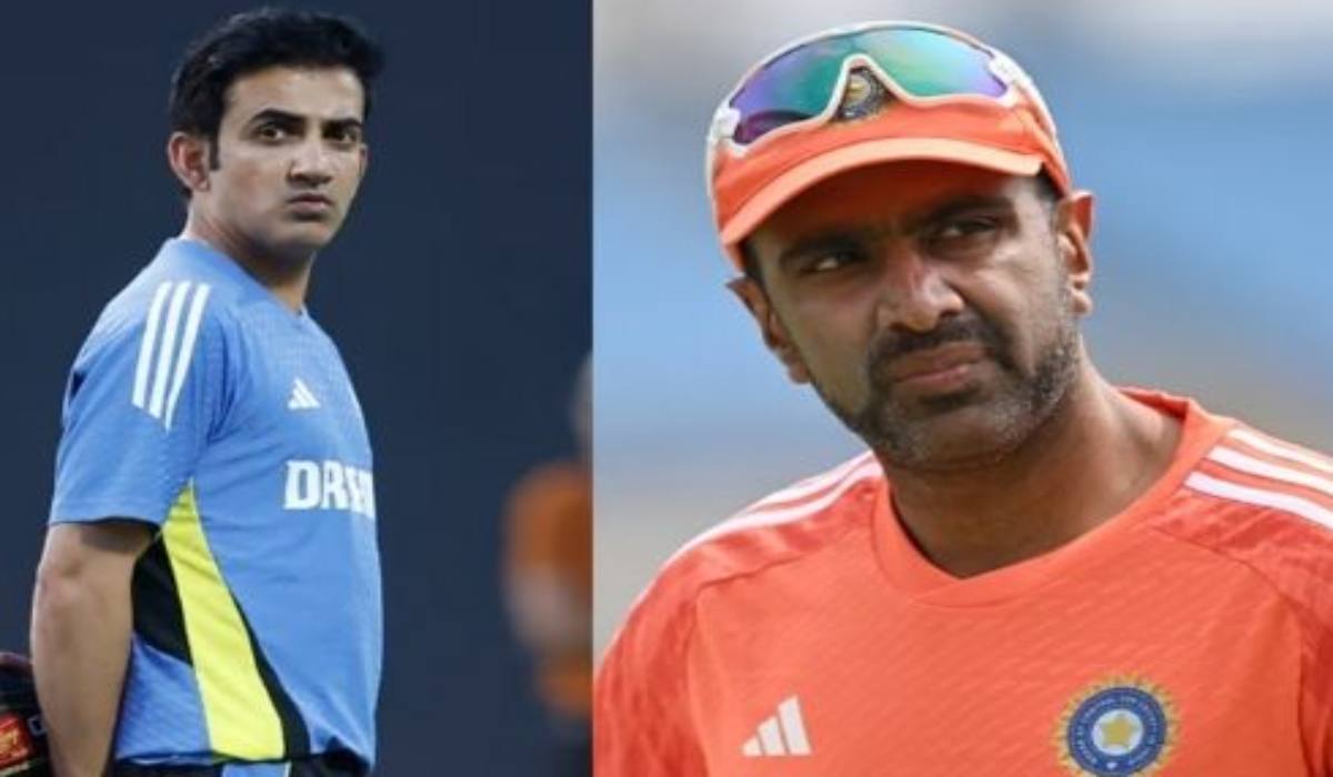 Ravichandran Ashwin objected to Harshit Rana played: 'இது நியாயமில்லை ...