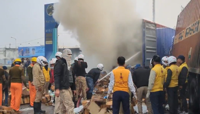 Jaipur tragedy: 'He walked 600m in flames for help, bystanders shot ...