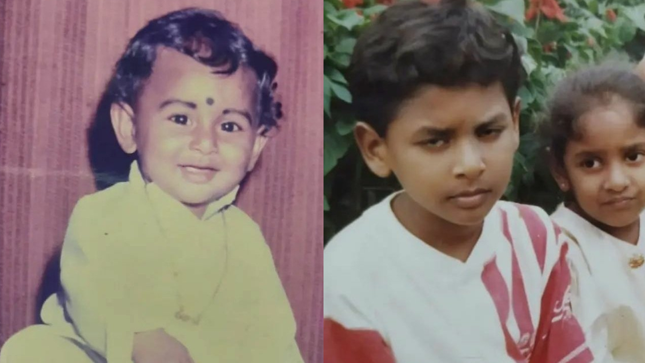 Lokesh Kanagaraj Rare Childhood Photos : யார்ரா இந்த பையன்? எடுத்த ...