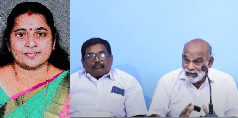 Kadangode Grama Panchayat president obtained BPL ration card പഞ്ചായത്ത് ...
