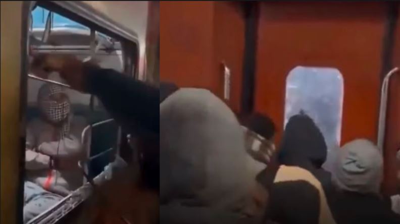 Indian Railway Passenger damage railway property: ಡೋರ್ ಲಾಕ್ ಆಯ್ತು ಅಂತ ...