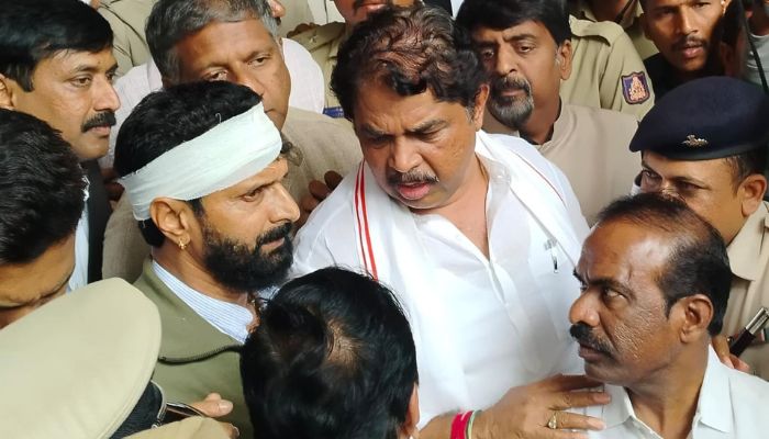 BJP C.T. Ravi release: ಪೊಲೀಸರಿಗೆ ಬಿಡುಗಡೆ ಮಾಡುವಂತೆ ಹೈಕೋರ್ಟ್ ಆದೇಶ ...