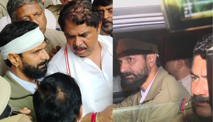 High court Order to release CT Ravi is slap to Congress government ...