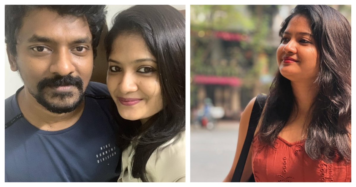 Monisha Nelson Dilip Kumar Photos: ஹீரோயின்களையே அழகில் ஓவர் டேக் ...