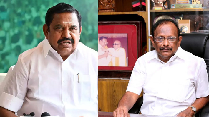 Minister Ragupathy Vs Edappadi Palanisamy: பித்தலாட்டக்கார பழனிசாமி ...