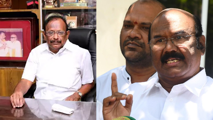 Jayakumar Vs Minister Ragupathy: ரகுபதி போன்ற ஒட்டுண்ணிகளிடம் நீங்களும் ஜாக்கிரதையாகவே இருங்கள் ...
