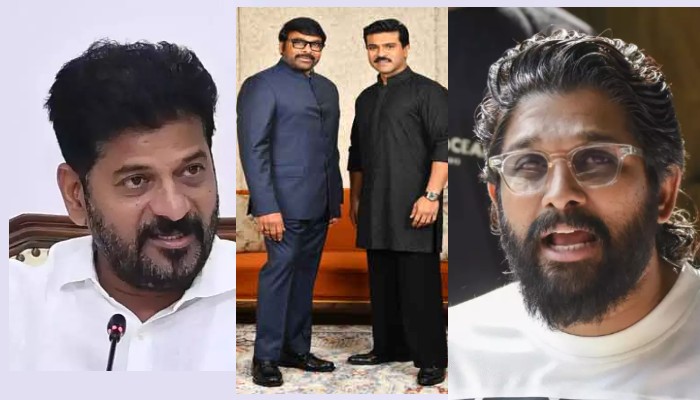 రేవంత్ రెడ్డి వర్సెస్ అల్లు అర్జున్, డేంజర్ లో గేమ్ ఛేంజర్, రంగంలోకి ...