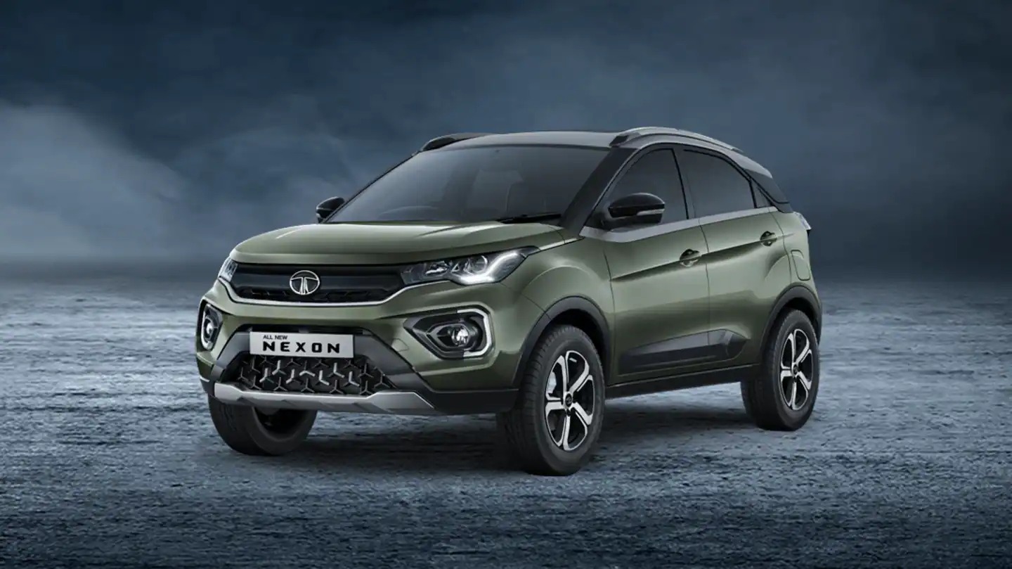 Tata Nexon CNG Review: Know price, new features, specifications, engine ...