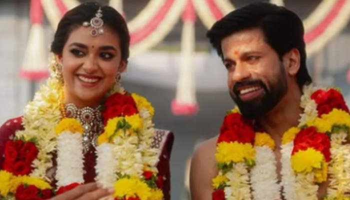 Is Keerthy Suresh elder to her husband Antony Thattil? Here's what we ...