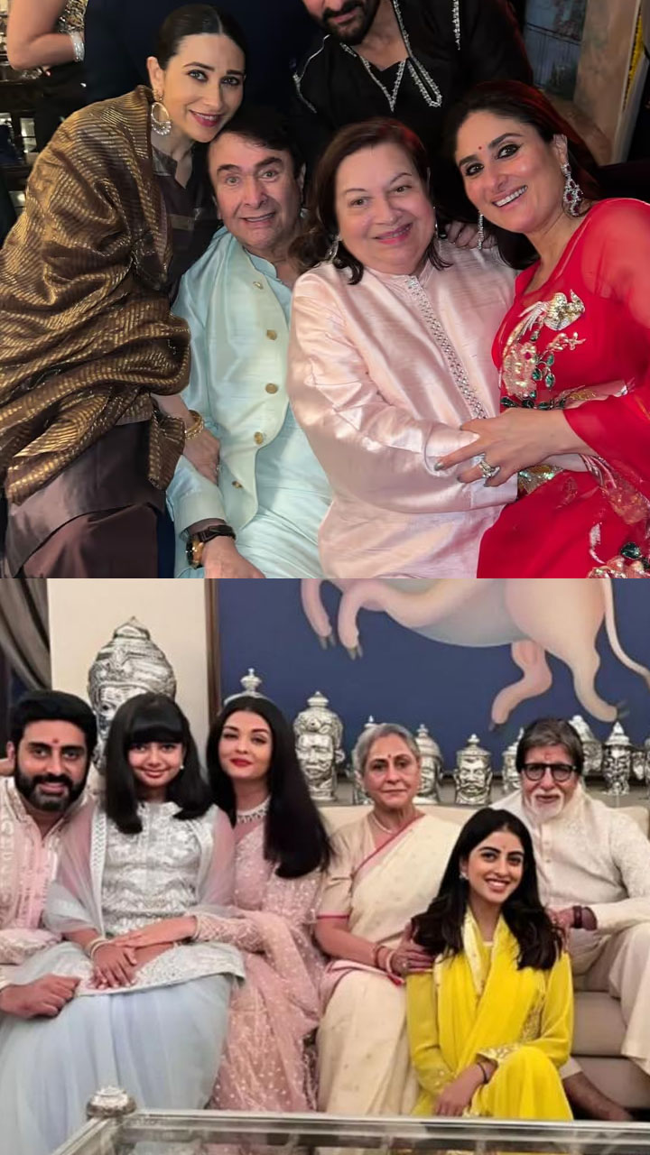 Kapoors to Bachchans: 8 most popular Bollywood film families- Asianet ...