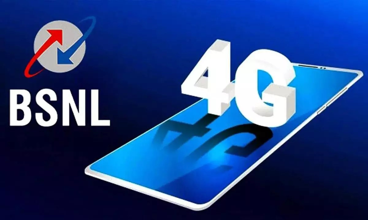BSNL ramps up 4G expansion: 1 lakh towers planned by 2025 to rival Jio and Airtel | Asianet Newsable