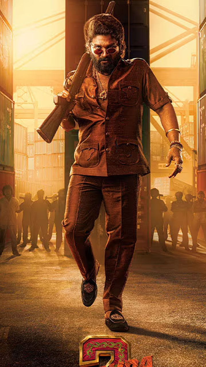 Pushpa 2 V/S Baby John: बाहुबली 2 से बस इतना पीछे अल्लू,वरुण धवन पस्त ...