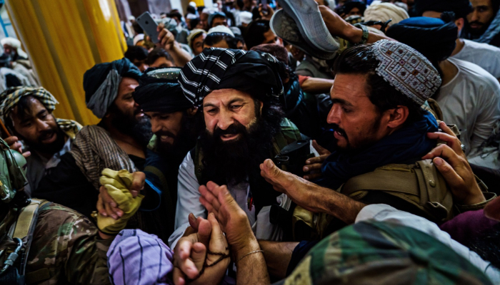 Opinion: Why's Haqqani Network Parting Ways with the Taliban Regime ...