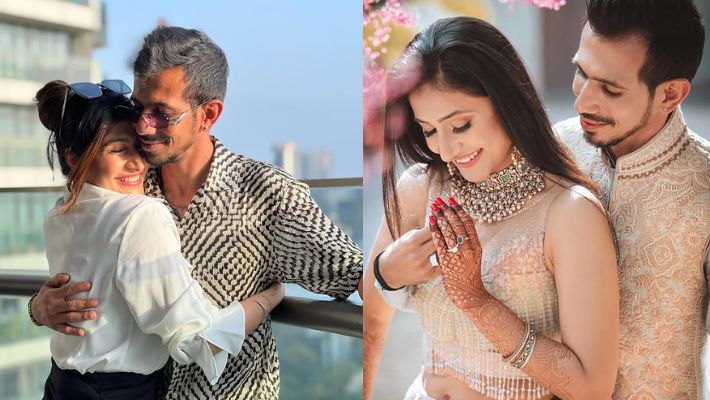 Yuzvendra Chahal and Dhanashree Verma CONFIRM divorce after 4 years of marriage; Read on ...