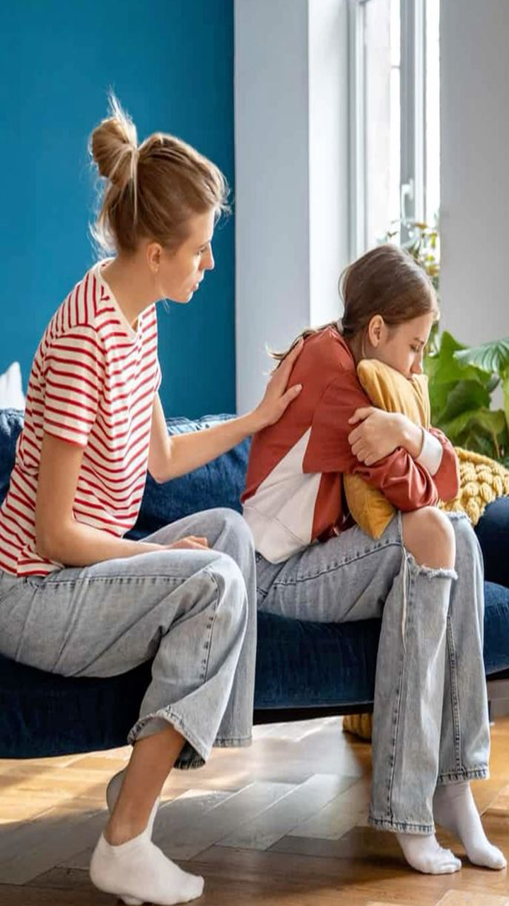 What to do when your child refuses to go to school: Tips for parents ...