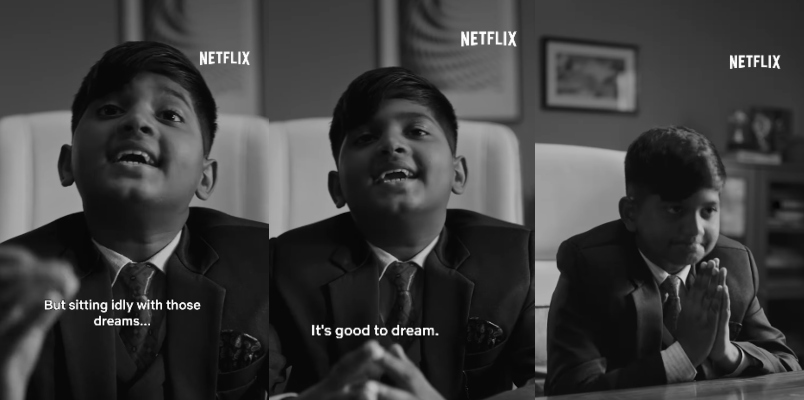 Benjamin P Joby feature in new netflix video : 'നിങ്ങള്‍ ട്രോളിക്കോ ...