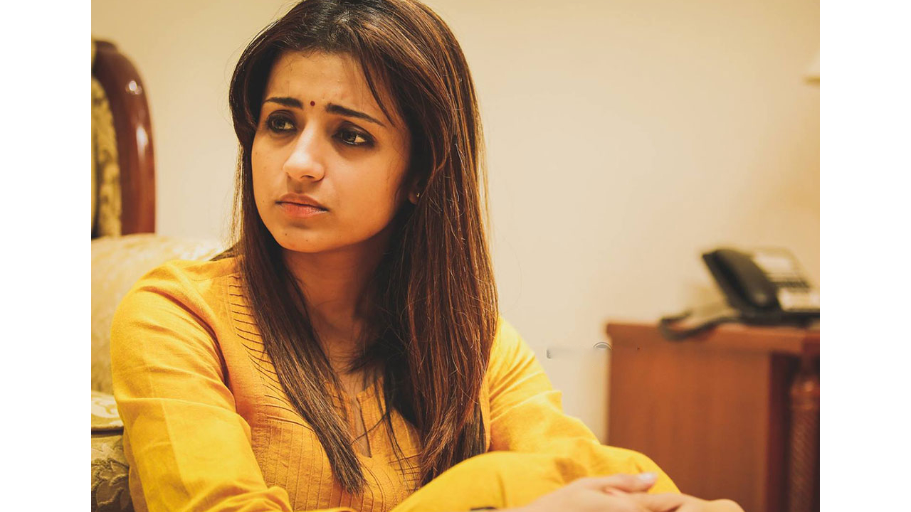 Trisha Strong Reaction Post Good Bad Ugly Release: ಗುಡ್ ಬ್ಯಾಡ್ ಅಗ್ಲಿ ...