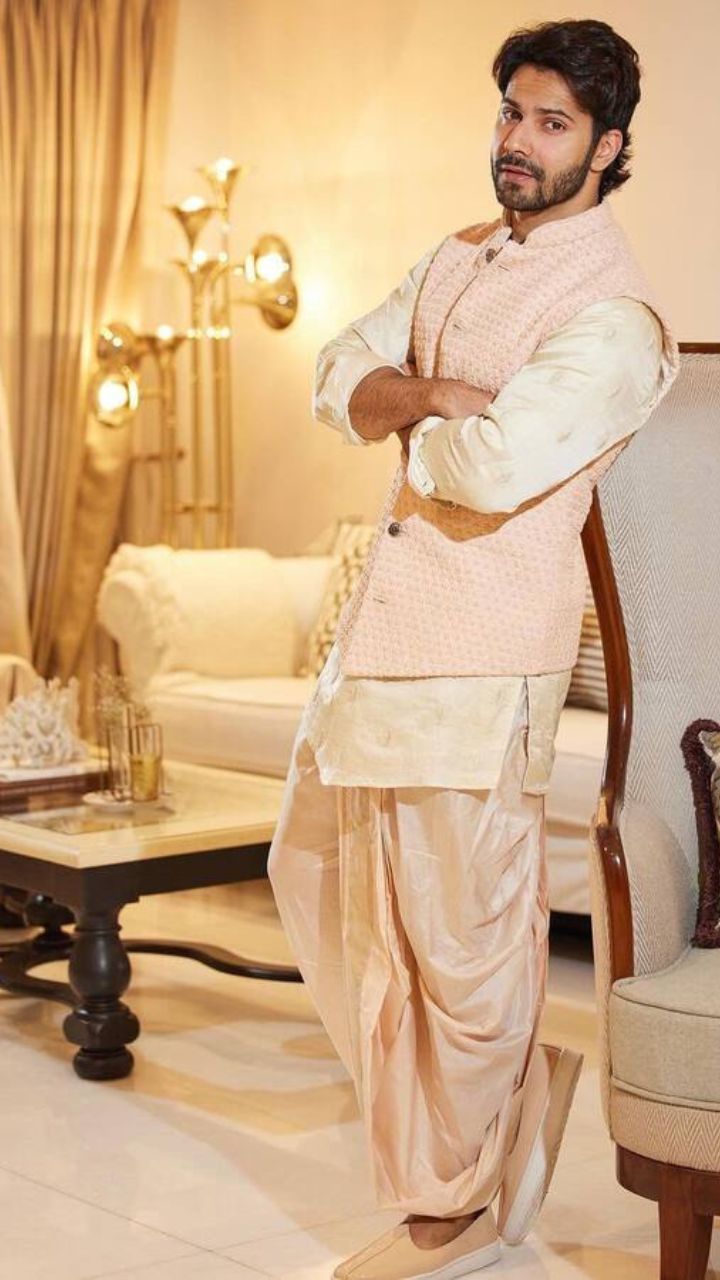 Inside Varun Dhawan's luxurious Mumbai home (PHOTOS) | Asianet Newsable