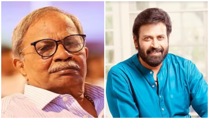 'അഭിനയത്തിനിടെ ആളുകൾക്കിടയിൽ ബീഡി വലിച്ചിരിക്കുന്ന എംടിയെ കണ്ടു, തിരിച്ചയക്കുമോ എന്ന് ഭയന്നു ...