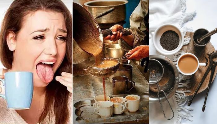 Warning to winter tea lovers ಪದೇ ಪದೇ ಕುದಿಸಿದರೆ ಆಪತ್ತು! | Overboiled ...